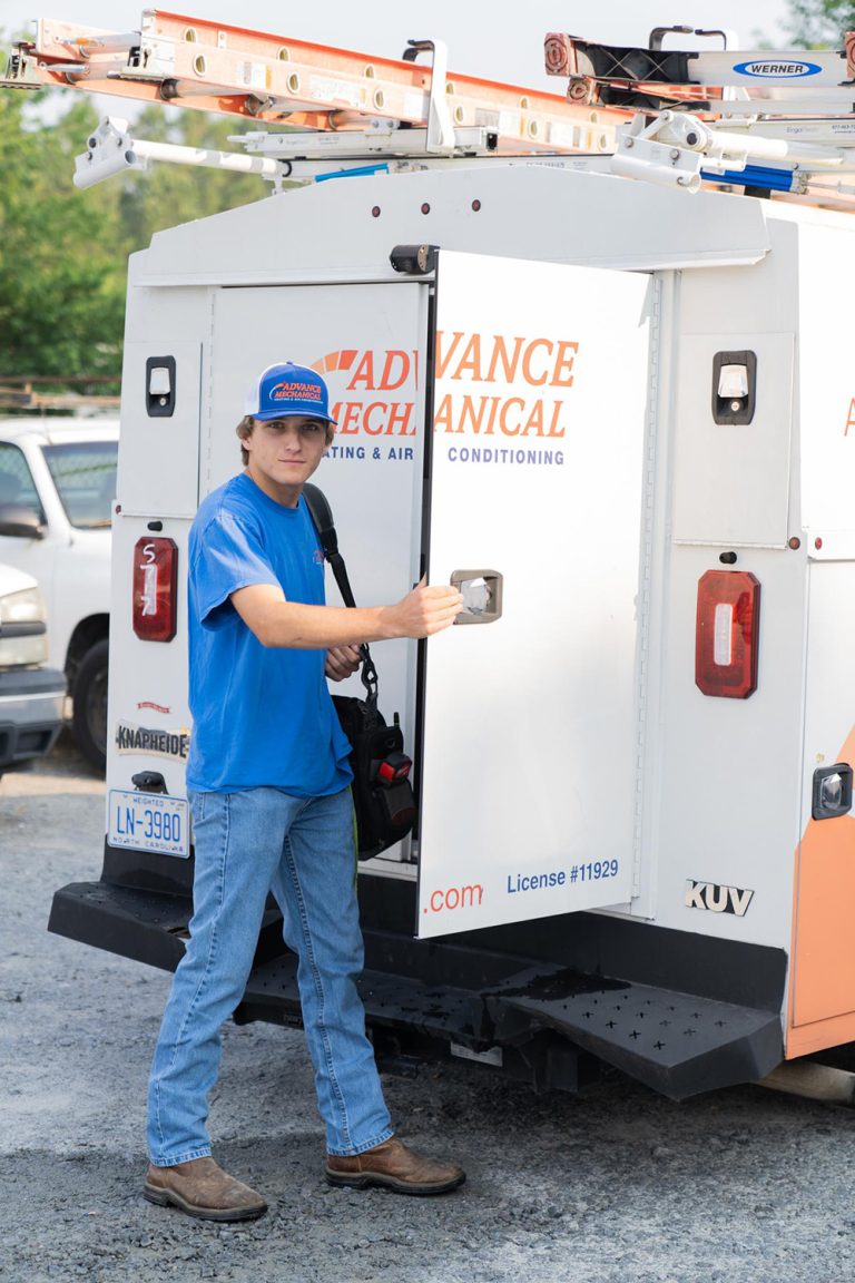 Washington, NC - Advance Mechanical